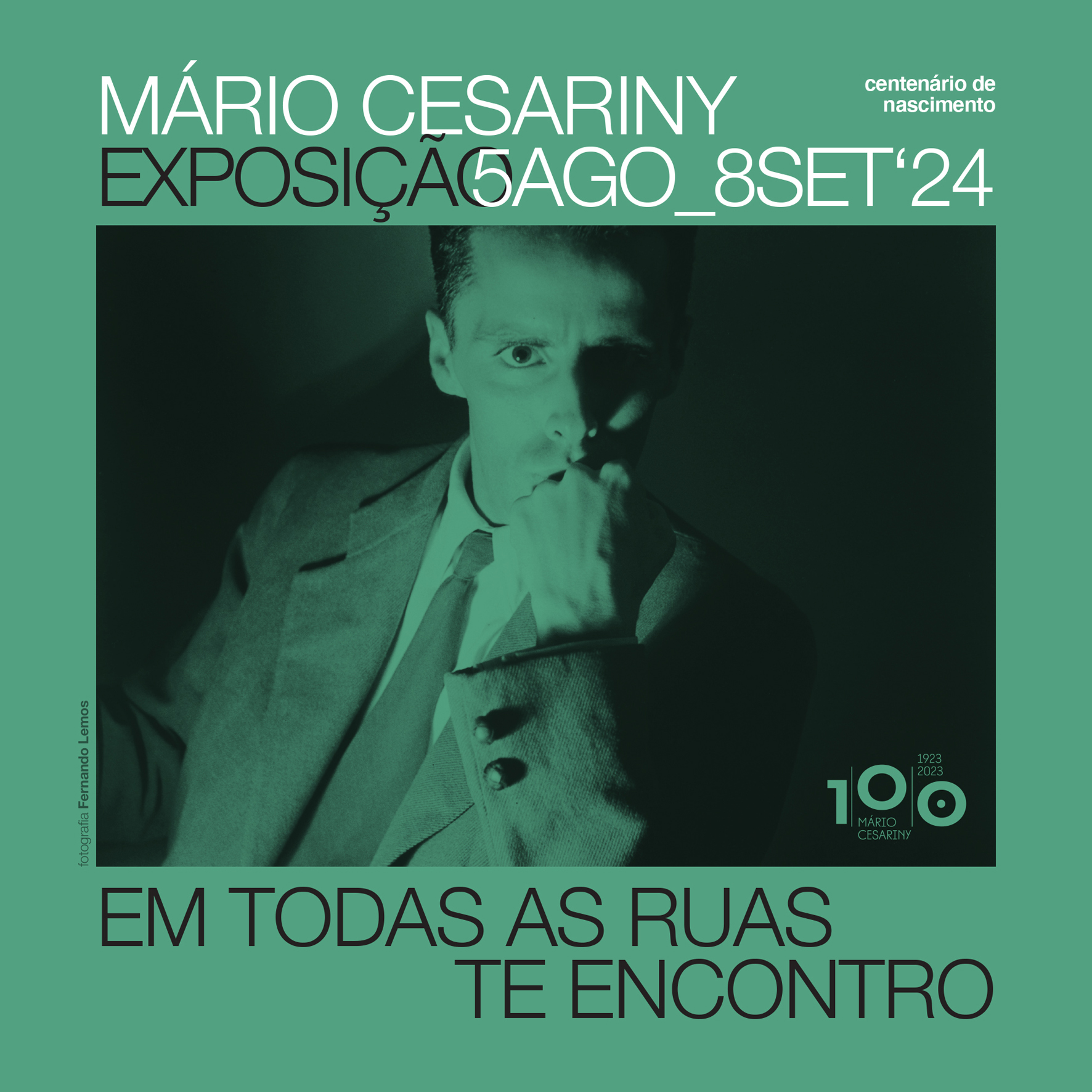 EXPOSIÇÃO: Mário Cesariny - Em todas as ruas te encontro (Fundação ...